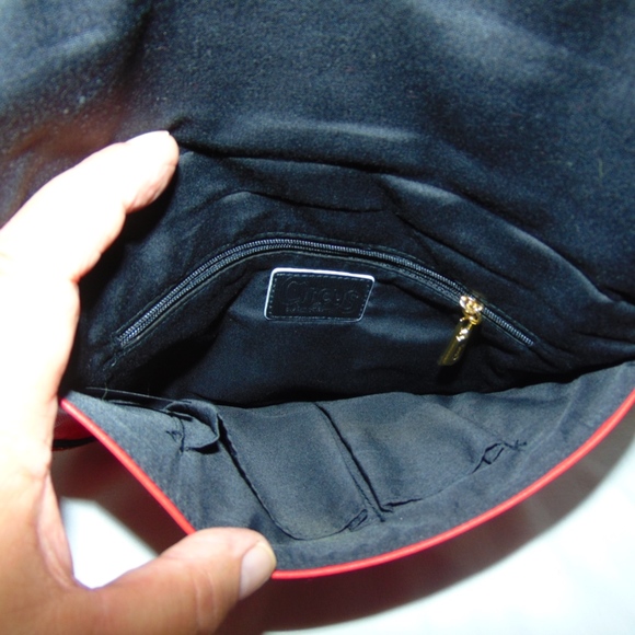 Sam Edelman....Circus | Bags | Sam Edelman Circus Red Crossbody | Poshmark